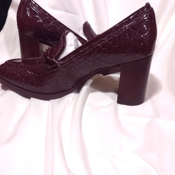 27 EDIT | Shoes | 27 Edit Naturalizer Bliss 8m Block Heel Pumps | Poshmark